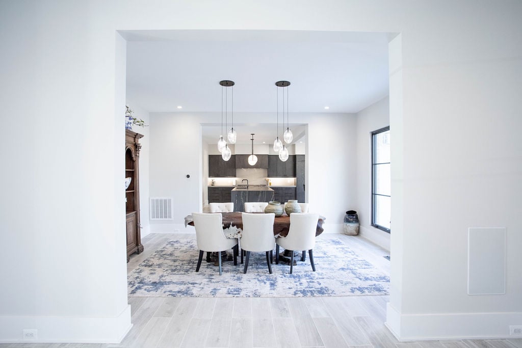 10 Ways to Modernize a Traditional Style Home