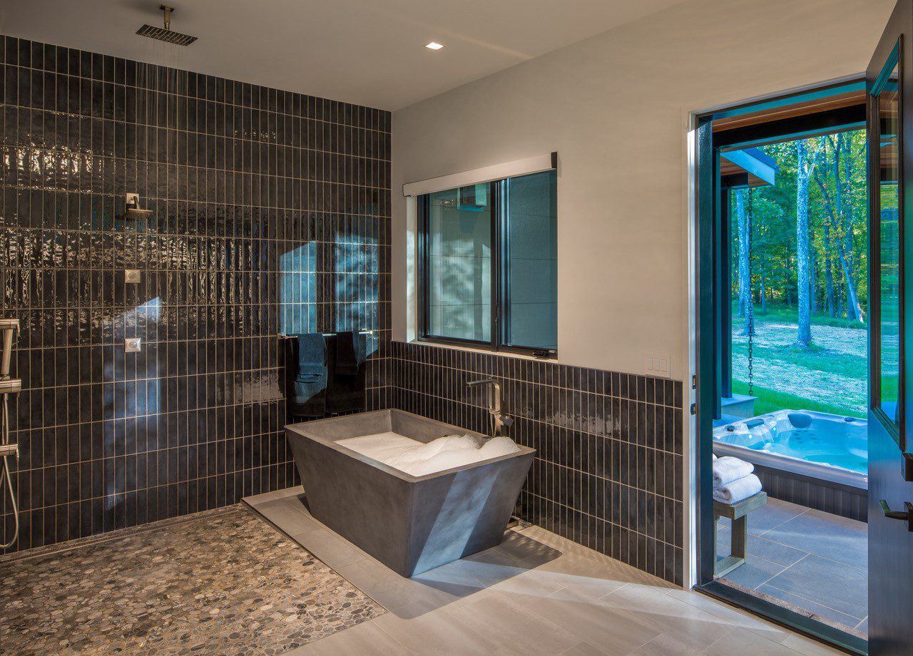 Comparing 5 Different Types of Bathroom Layouts