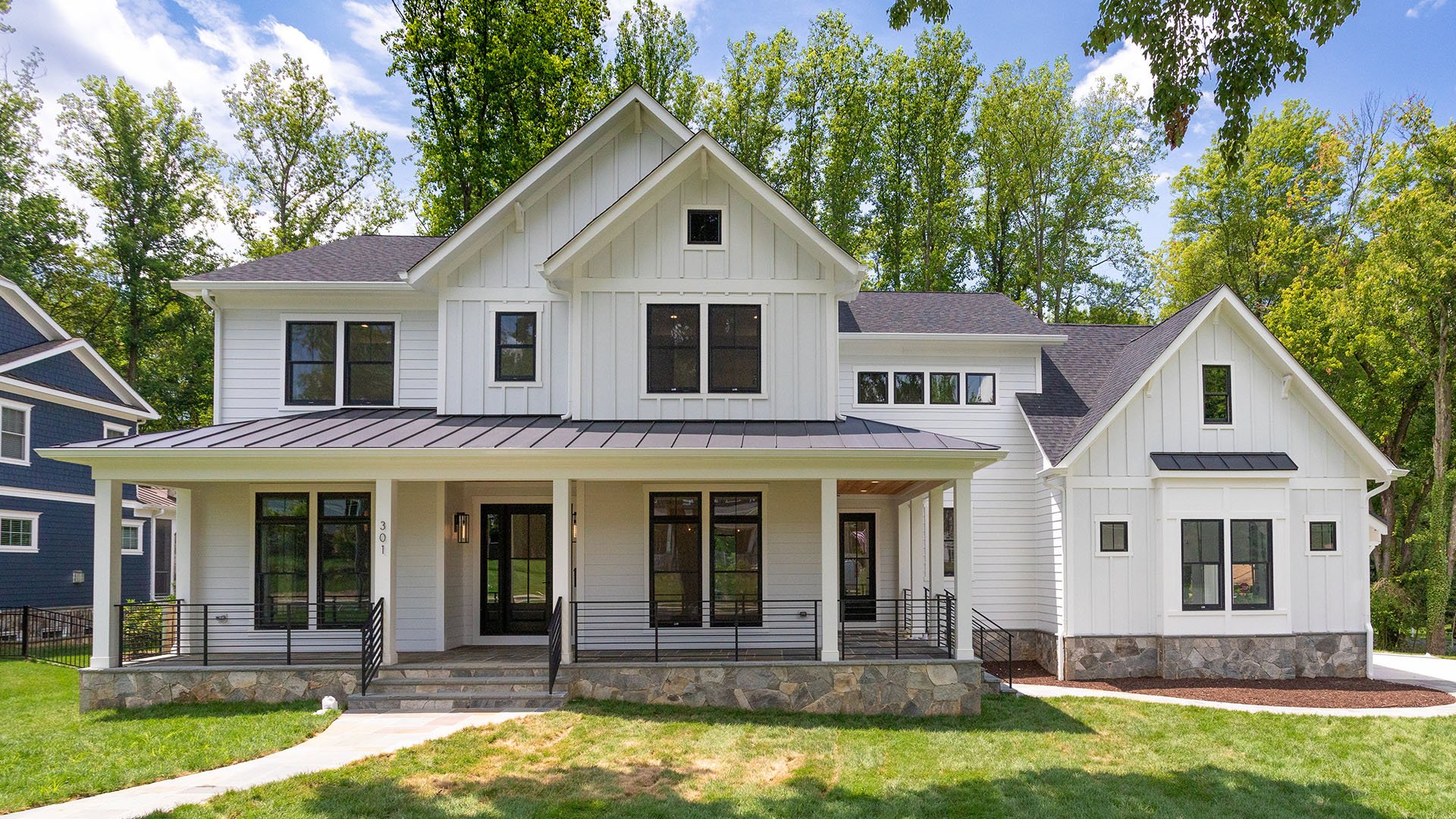 Best Custom Home Builders in Northern Virginia