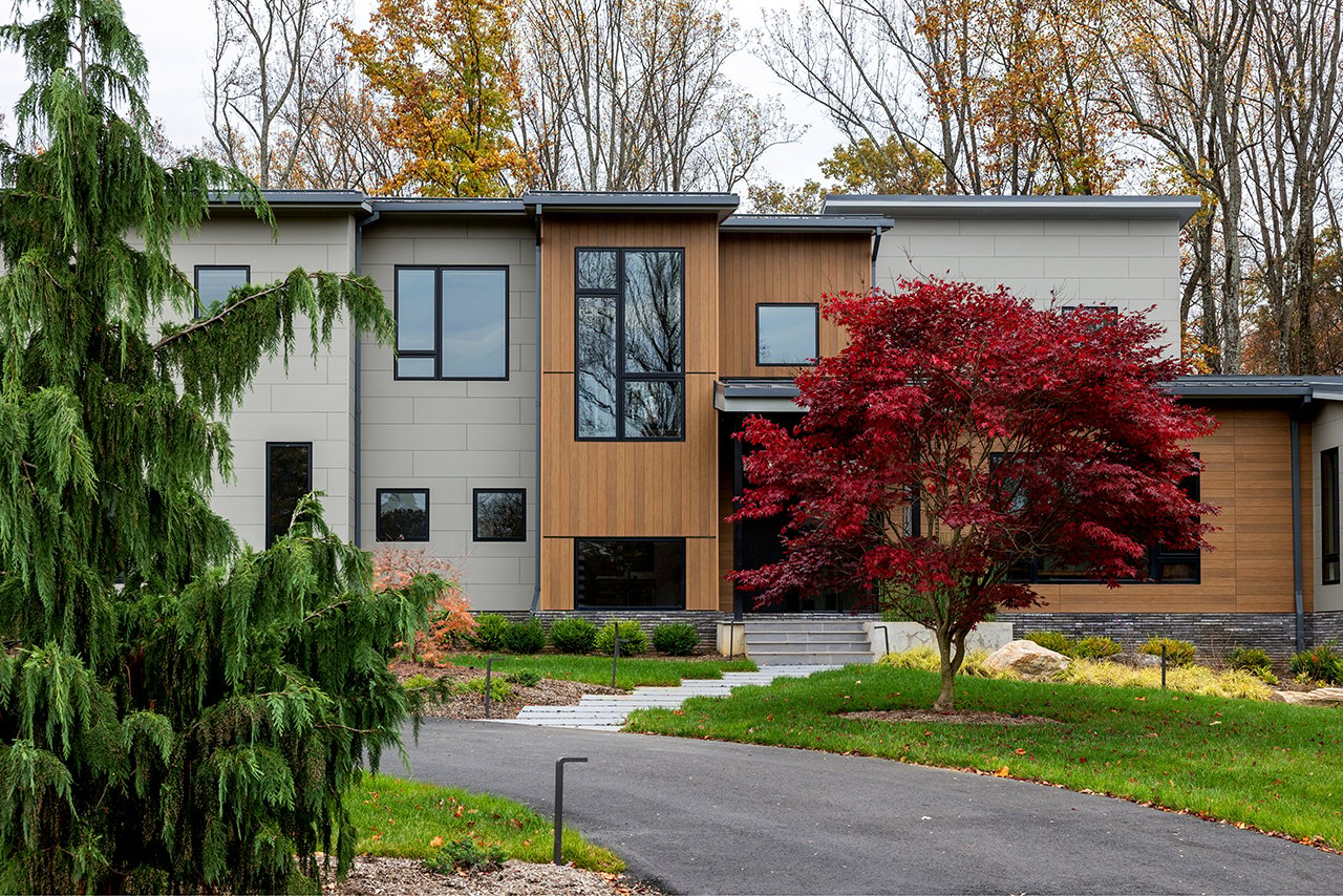 Sustainable Materials for Modern Homes