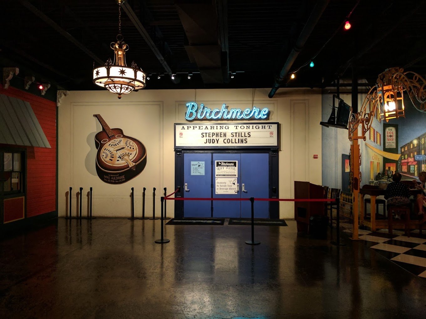 Popular Concert Halls and Venues in Northern Virginia