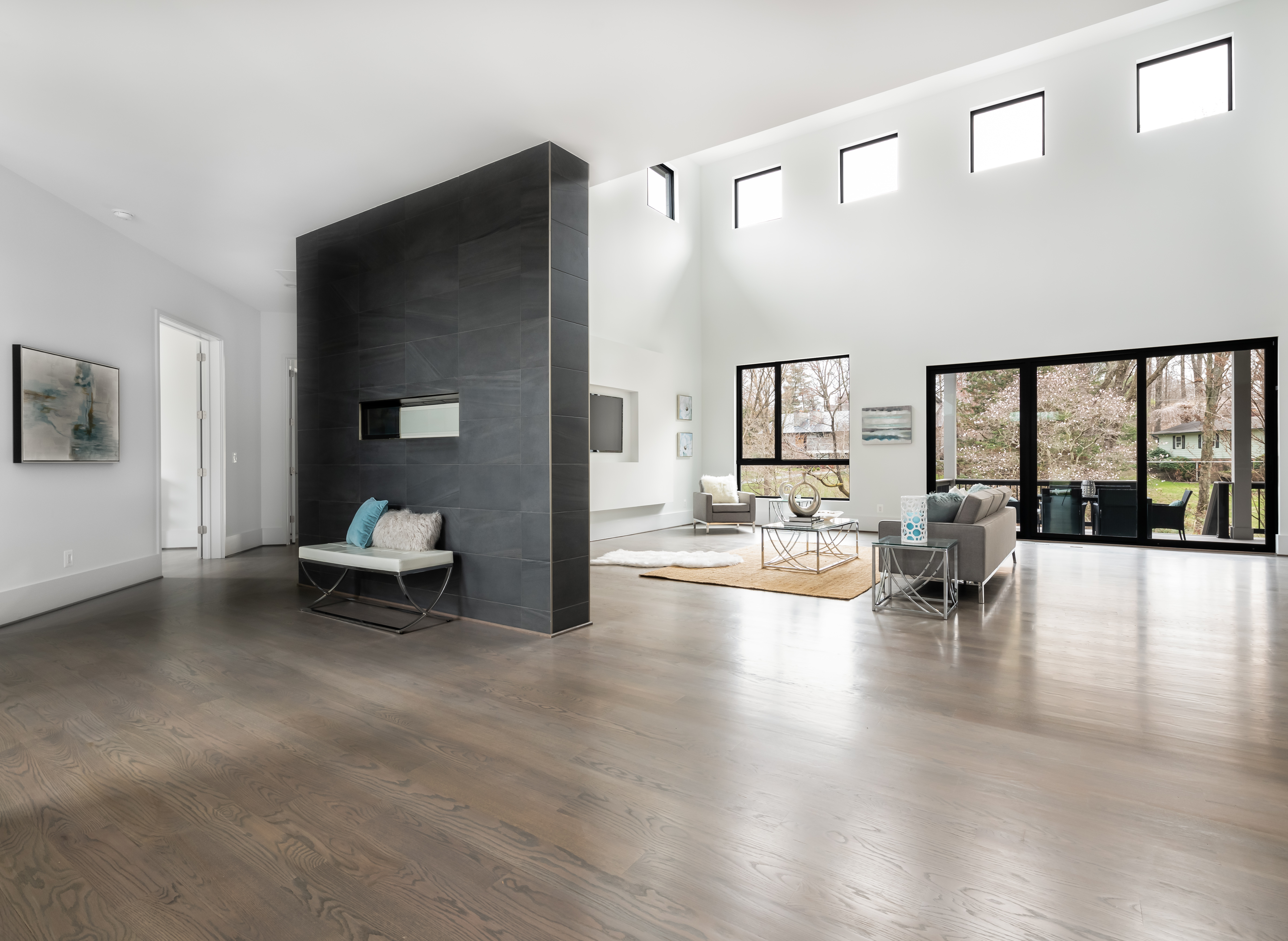 Modern Main Level Living | AV Architects