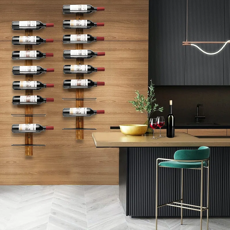 The Evolution of Wine Storage in Modern Homes: Wine Walls>Wine Cellars