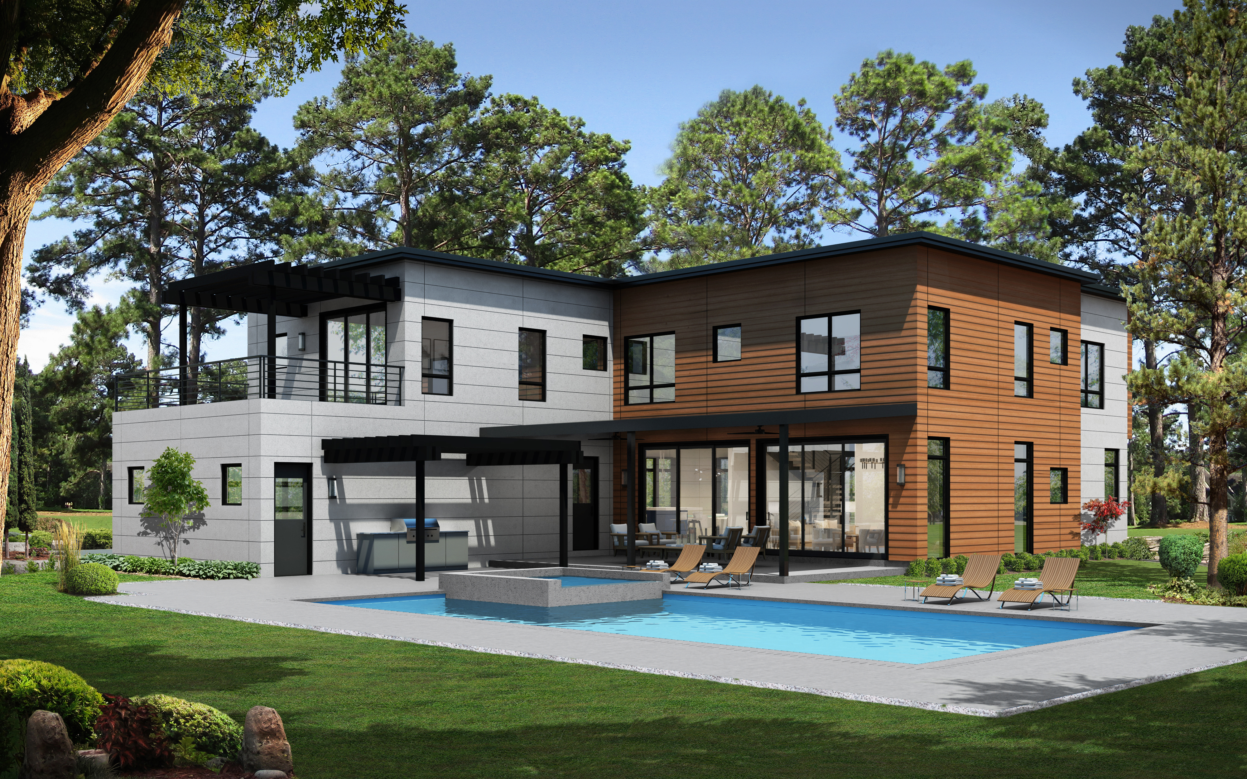 Comparing Different Home Layout Shapes For Your Custom Home